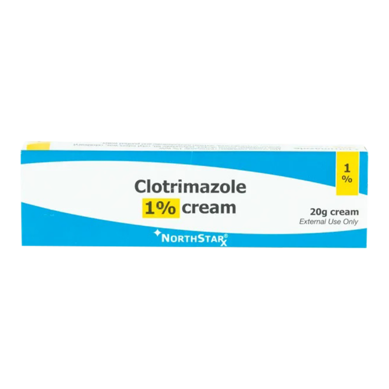 Clotrimazole Antifungal Cream | MediClick Pharmacy