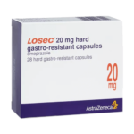 Losec (Omeprazole) Capsules | MediClick Pharmacy