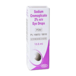 Sodium Cromoglicate Eye Drops | MediClick Pharmacy