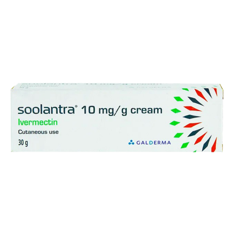 Soolantra Cream for Rosacea | MediClick Pharmacy