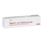 Treclin Gel for Acne | MediClick Pharmacy