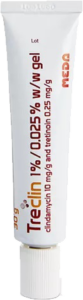Treclin Gel for Acne | MediClick Pharmacy